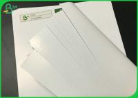 China 130gsm 170gsm Glossy Both Sides Art Couche Paper For Flexo Printing for sale