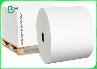 China Food Grade 250gsm 300gsm White Kraft Paper For Gift Box High Burst Strength for sale
