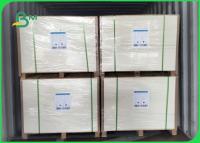 China White Bond Uncoated Woodfree Paper For Writing Notebook 70gsm 80gsm for sale