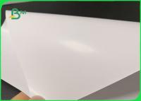 China Digital Laser Printer Double Side Coated Art Paper For Banners 12 x 18 inch for sale