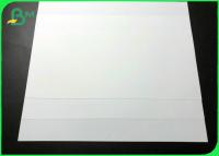 China Tear Resistant 180um 200um Synthetic Paper Sheets For Making Waterproof Notebooks for sale