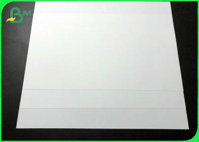China Tear Resistant 180um 200um Synthetic Paper Sheets For Making Waterproof Notebooks for sale