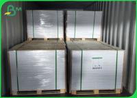 China Tear Resistant 180um 200um Synthetic Paper Sheets For Making Waterproof Notebooks for sale