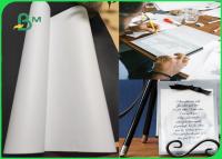 China 53gsm A1 Natural Tracing Paper In Roll For Manual Drafting And Printing for sale