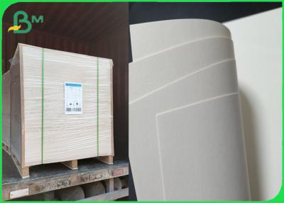 China 0.5 / 0.6 / 0.7mm Virgin Wood Pulp Water Mositure Absorbing Paper for sale