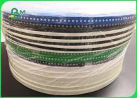 China FDA Solid Five - Pointed Star Color Straw Paper For Milkshake Compostable for sale