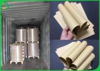 China 150g High Strength Brown Envelope Kraft Paper 70cm 80cm for sale