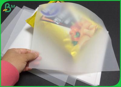 China A3 A4 Size White Translucent Tracing Paper 50gram For Engineering Design for sale