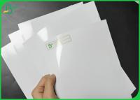 China Glossy / Matte Coated Two Side Digital Printing Couche Paper For Photographic for sale