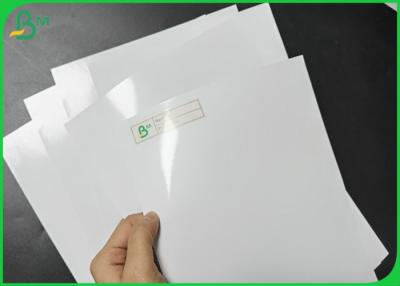China Glossy / Matte Coated Two Side Digital Printing Couche Paper For Photographic for sale