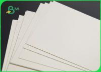 China 0.5mm 0.6mm Uncoated Absorbent Paper For Drink Coasters High Bulky 70 × 100cm for sale