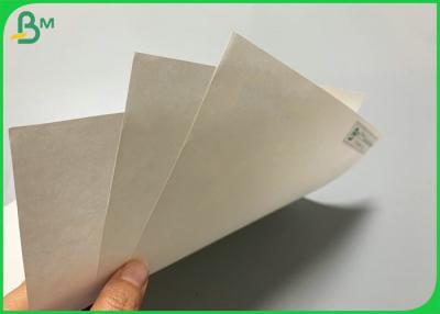 China 70g Food Grade MG Bleached Kraft Paper For Hamburger Wrapping Wood Pulp for sale
