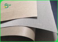 China Rigid E Flute Corrugated Board Sheet For Mailer Box Great Cushioning Property for sale