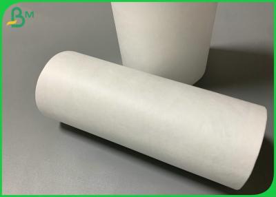 China Waterproof fabric paper 1082D 787mm 1000m Per Roll Nontearable for sale