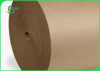 China 3 Layer Hard Corrugated Cardboard Sheets 1100mm x 1600mm B flute 3mm Thick for sale