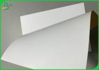 China 230g Glossy Coated Duplex Board With Grey Back For Packing 100 x 70cm for sale