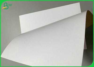 China 230g Glossy Coated Duplex Board With Grey Back For Packing 100 x 70cm for sale