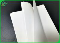 China Tear - Resistance Waterproof Paper Notebook 120um To 200um Stone Paper In Rolls for sale