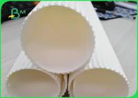 China White Corrugated Cardboard For Cosmetic Box lining F Flute 36 x 48 inches for sale