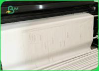 China 45gsm Plotter Paper For Garment Factory 1.8m x 250m Good Tensile Strength for sale