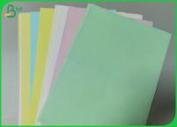 China 50gsm to 55gsm Computer Printing Carbonless Copy Paper Sheets 70 * 100cm for sale