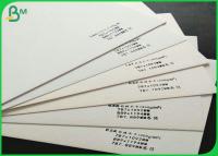 China White Color 0.8mm Absorbent Paper For Car Fragrance Sheet for sale