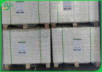 China NCR 50gsm Canary Color CFB Carbonless copy Paper Roll For Receipt Making for sale