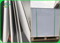 China Double Side White Board 1500gsm Thick Box Making Material In Sheet for sale