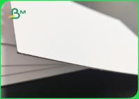 China 600gsm C2S White Back Duplex Board For Medicine Box Strong Stiffness for sale