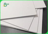 China 600gsm C2S White Back Duplex Board For Medicine Box Strong Stiffness for sale