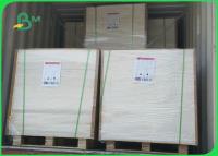 China Waterproof 200gsm + 15g PE Coated Cupstock Paper Excellent Burst Resistant for sale