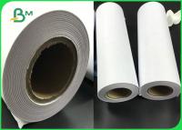 China CAD Recycled Plotter Paper For Inkjet Printers A0 36