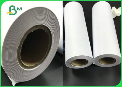 China CAD Recycled Plotter Paper For Inkjet Printers A0 36