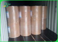 China 50gsm White CB CF Colored CFB Carbonless Copy Paper For Laser And Inkjet Printers for sale