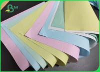 China CCP Paper 70 X 100cm Sheet NCR Paper Colored Offset Printing Paper for sale