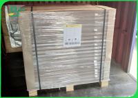 China Solid Black Card Stock Paper 110gsm 70 * 100cm Invitation Cards for sale