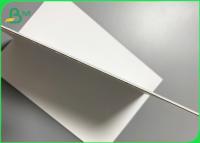 China 1.3MM Double Side White Clay Coated Duplex Board For Box Inside Liner for sale