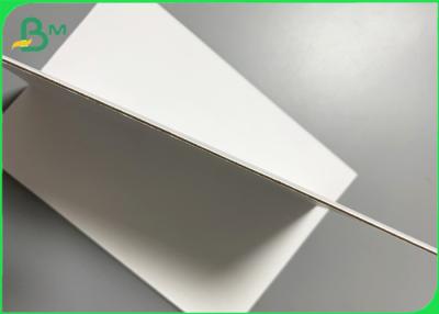 China 1.3MM Double Side White Clay Coated Duplex Board For Box Inside Liner for sale