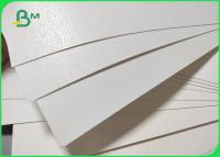 China Food Grade PE One Side Coated Cupstock Paper 210g Paper 10g PE for sale