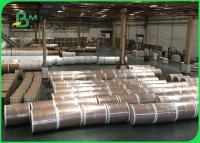 China Compostable Cupstock PE Coated Paper For Beverage 100% OBA Free 79 * 109cm for sale