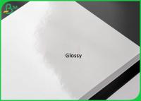 China 80g 100g Basics Multipurpose Laser Printer Art Glossy Paper White A4 Size for sale
