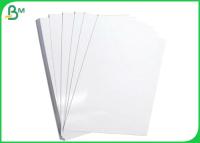 China 80g 100g Basics Multipurpose Laser Printer Art Glossy Paper White A4 Size for sale