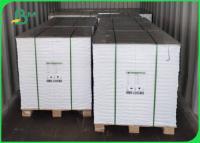 China Carbonless Laser Paper White / Canary / Pink NCR Paper 50gsm for sale