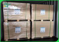 China Carbonless Laser Paper White / Canary / Pink NCR Paper 50gsm for sale