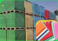 China A3 A4 Size 180gsm Colored Cardstock Kraft Bristol Card Board Sheets for sale
