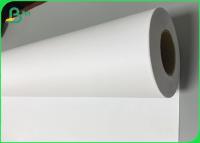 China High Whiteness 80GSM Inkjet Printing Plotter Engineering Bond Paper for sale
