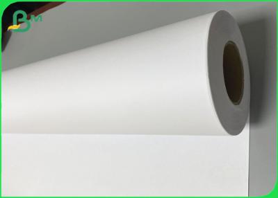 China High Whiteness 80GSM Inkjet Printing Plotter Engineering Bond Paper for sale