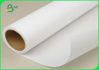 China 90gsm High Transparency Extra Smooth Finish Tracing Paper Rolls for sale