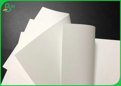 China 180um 200um Waterproof UV Anti Synthetic Paper 210 x 297mm Desktop Printing for sale