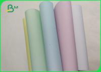 China Superior Multi - Colored Carbonless Paper Bond Paper NCR Paper White Canary Pink for sale